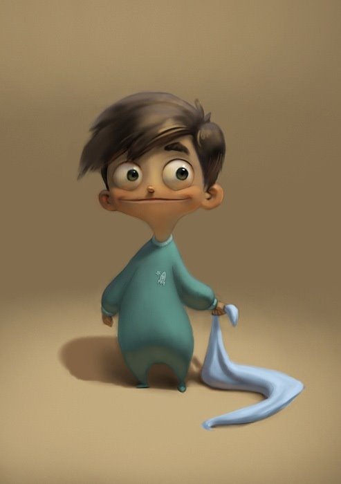 Lovely Digital Illustrations by Sam Nielson | Amusing Planet